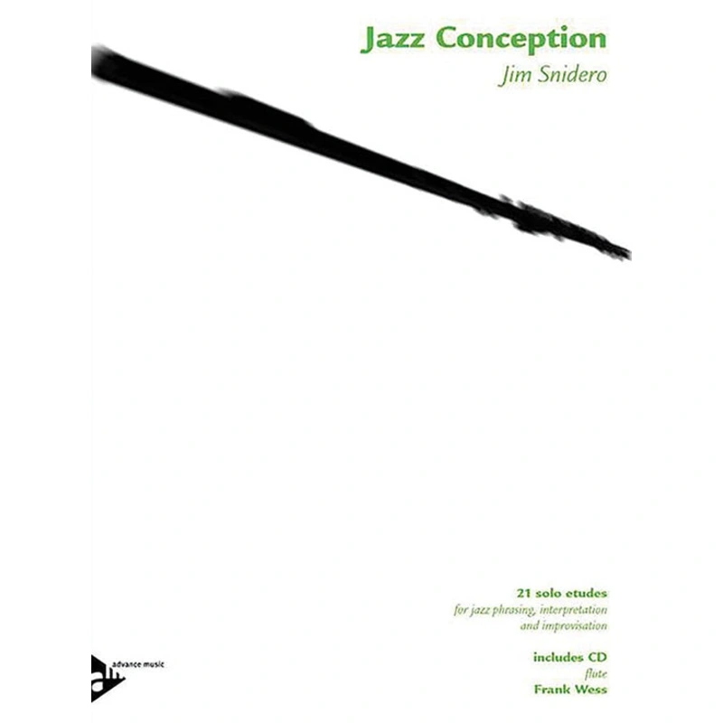 Jazz Conception: Flute - Drum, Acoustic Guitar, Piano, Synthesizer, and ...
