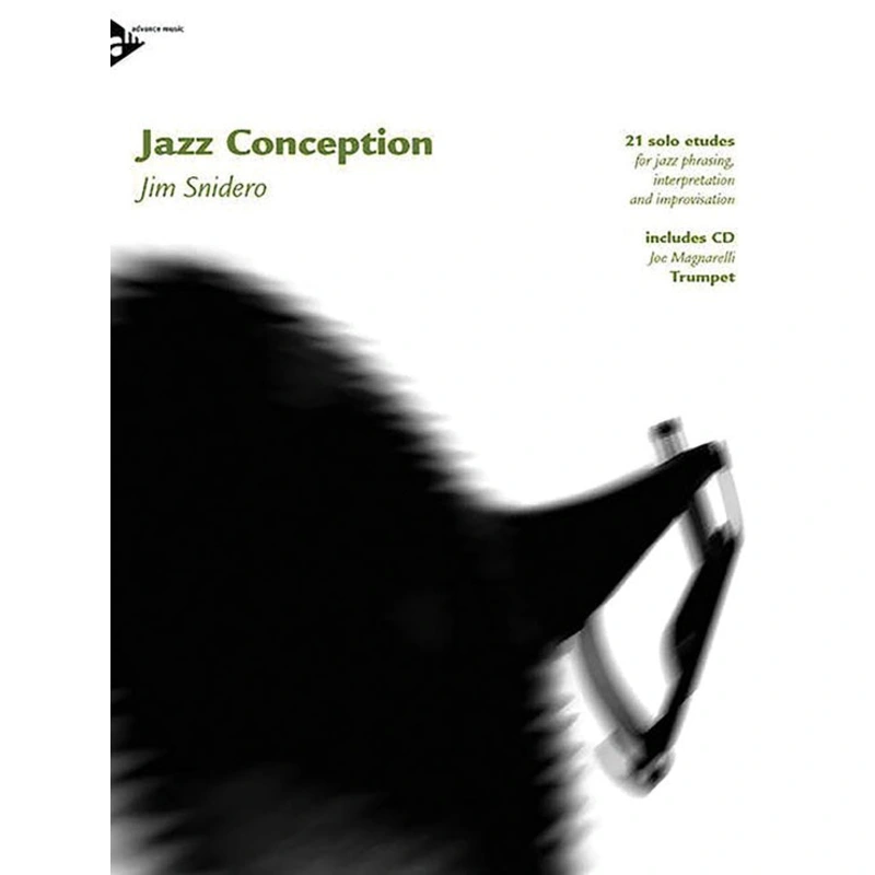 Jazz Conception: for Trumpet - Drum, Acoustic Guitar, Piano ...