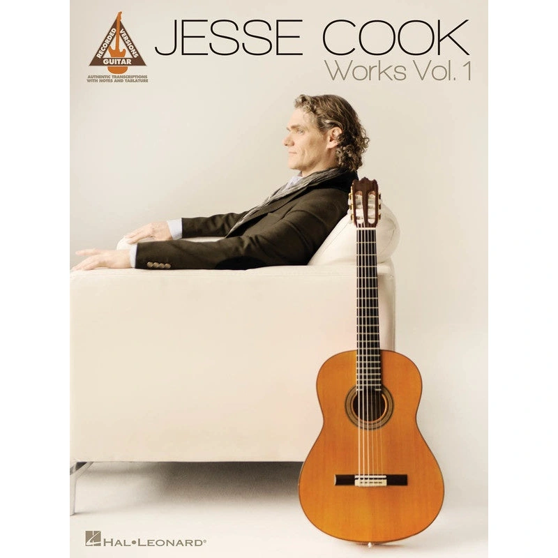 Jesse Cook - Works Vol. 1 - Drum, Acoustic Guitar, Piano, Synthesizer ...