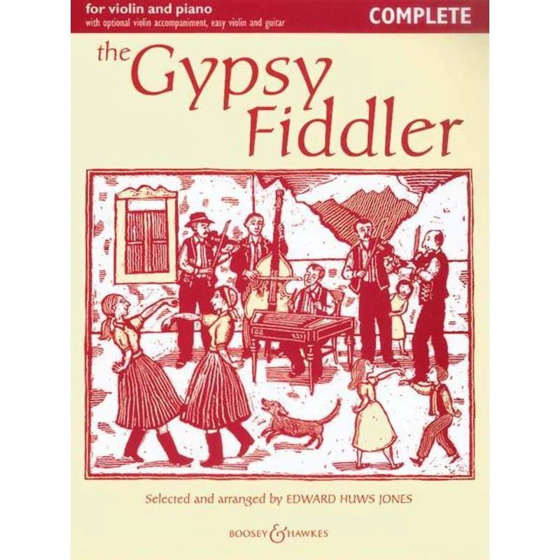 The Gypsy Fiddler - Drum, Acoustic Guitar, Piano, Synthesizer, and DJ ...