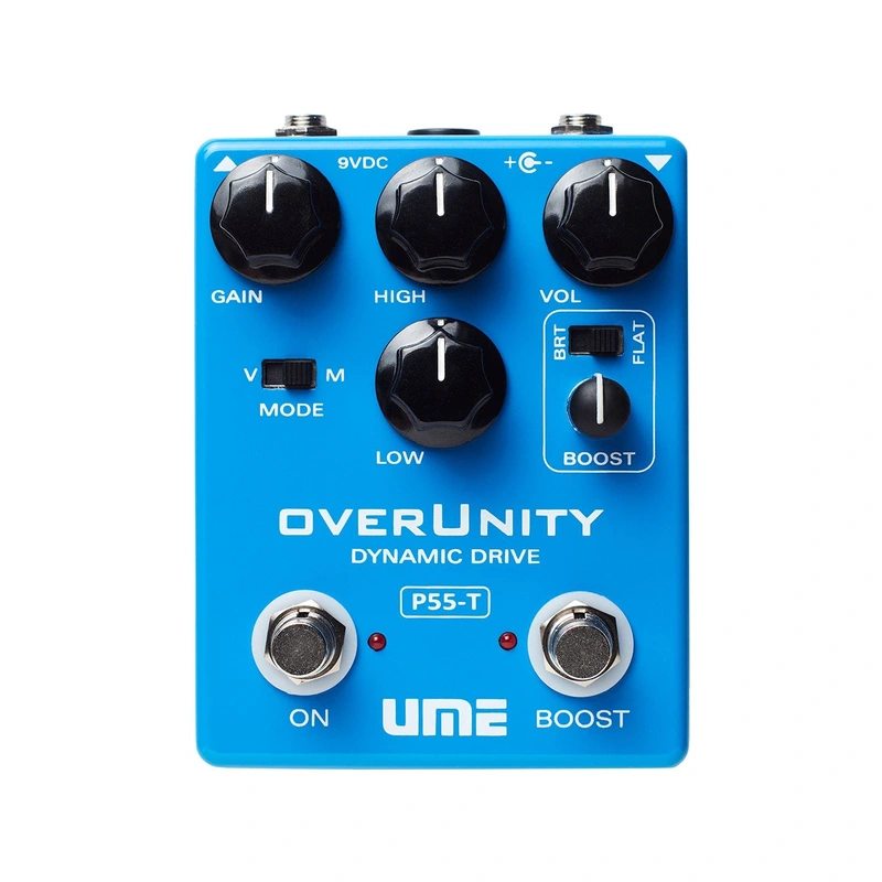 UME Effects Overunity Dynamic Drive - Drum, Acoustic Guitar, Piano ...